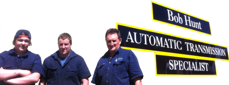 ABOUT US - Bob Hunt Automatics